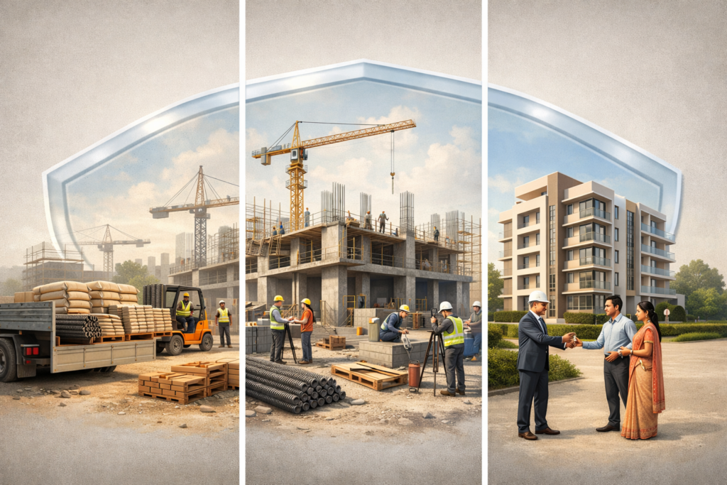 CAR Policy in Construction: Complete Guide 2026